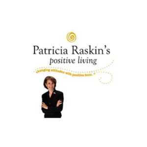 Podcast 70: Positive Living with Patricia Raskin | Inside Personal Growth