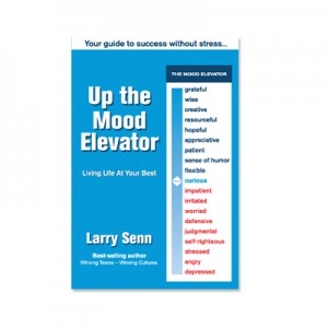 Podcast 399: Up The Mood Elevator with Larry Senn | Inside Personal Growth