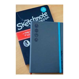 Podcast 739: The Sketchnote Ideabook with Mike Rohde | Inside Personal ...