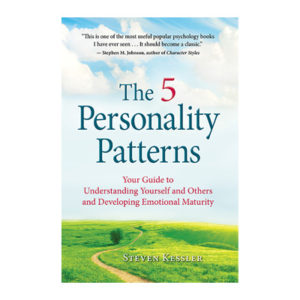 Podcast 765: The Five Personality Patterns with Steven Kessler | Inside ...