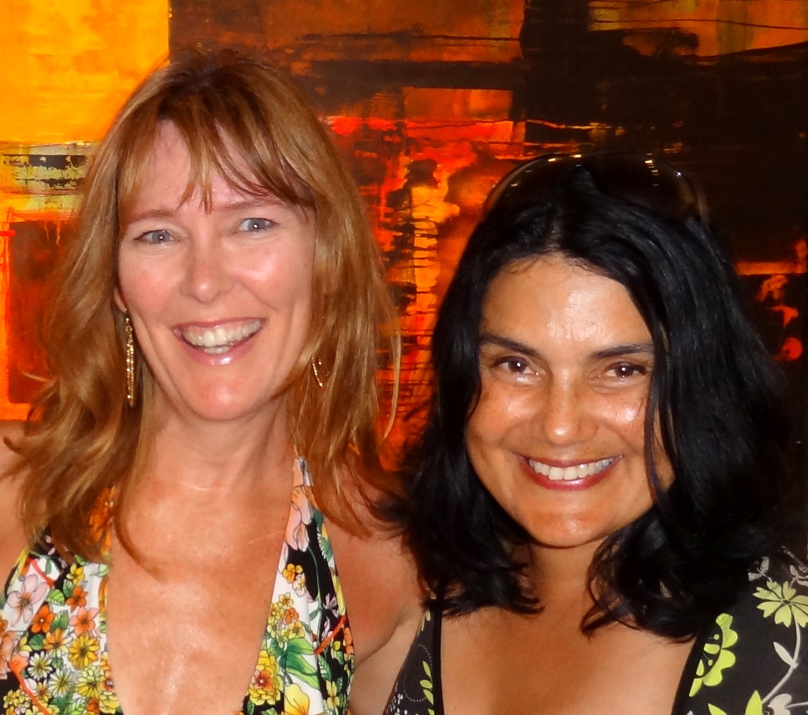 Podcast 944: Joy Cards with Lilamani de Silva and Michelle Burke ...